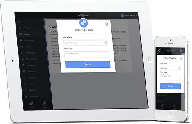 Digital Delegate Pack for Events by Design by Adrian
