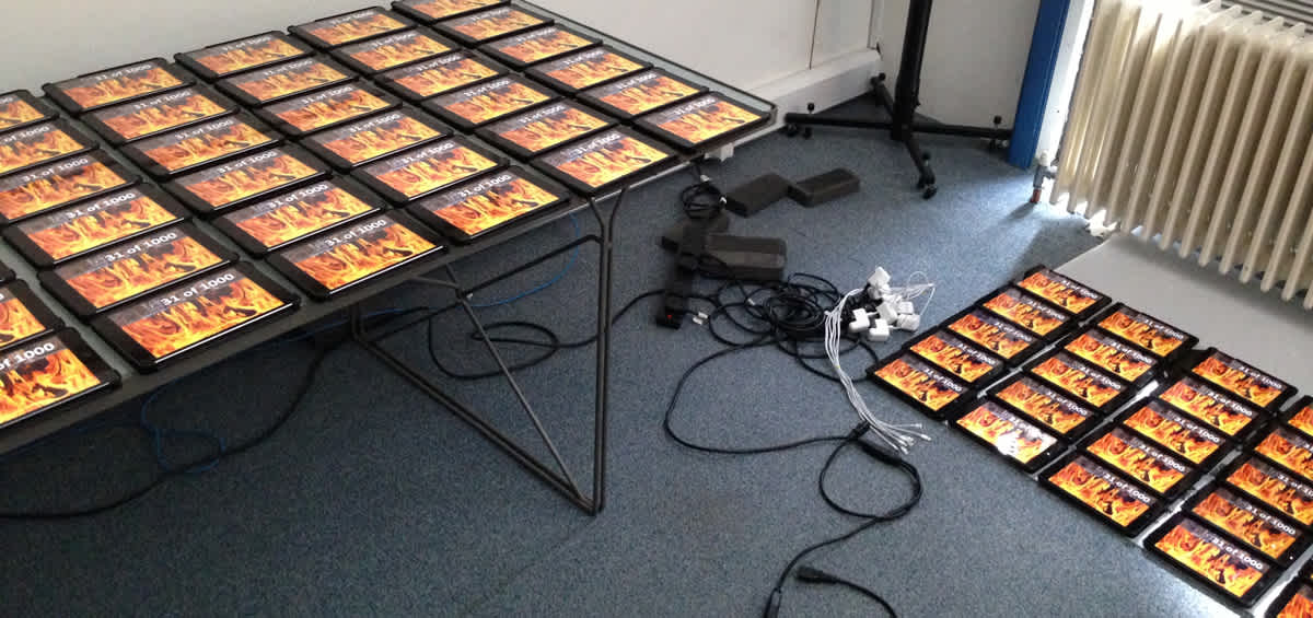 Digital Delegate Pack for Events by Design by Adrian