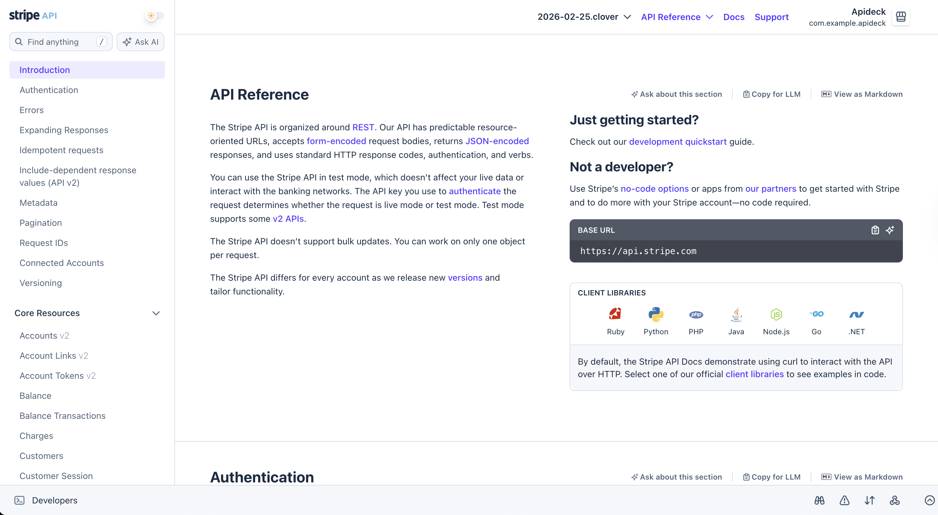 An introduction to the Stripe APIs: A Developer's Guide to Every API ...