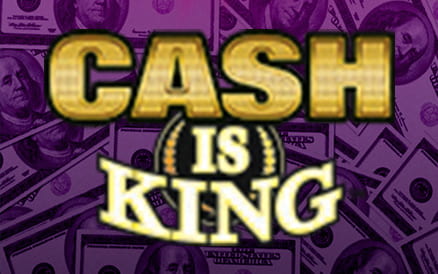 486 - Cash Is King/queen - Michigan Lottery