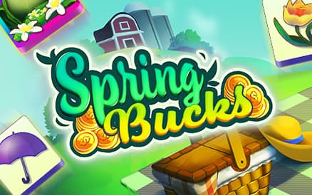 Spring Bucks - Online Game | Michigan Lottery