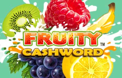 Fruity Cashword - Online Game | Michigan Lottery