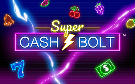 Super Cash Bolt - Online Game | Michigan Lottery