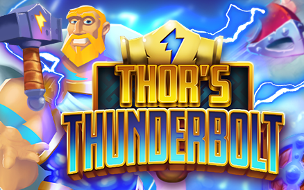 Thor's Thunderbolt - Online Game | Michigan Lottery