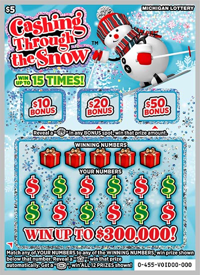 Millionaires Club - In-Store Instant Game | Michigan Lottery