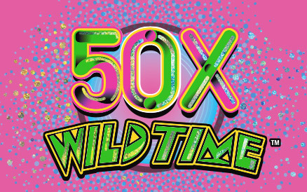 50X Wild Time - In-store Instant Game | Michigan Lottery