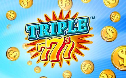 Triple 7s - Online Game | Michigan Lottery