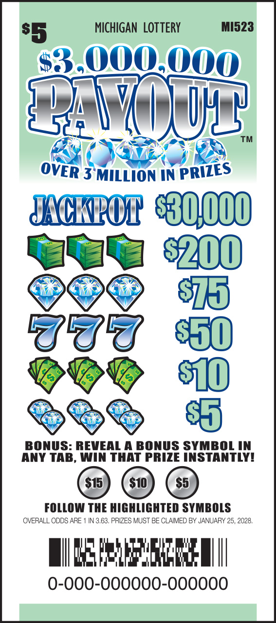 Michigan Lottery