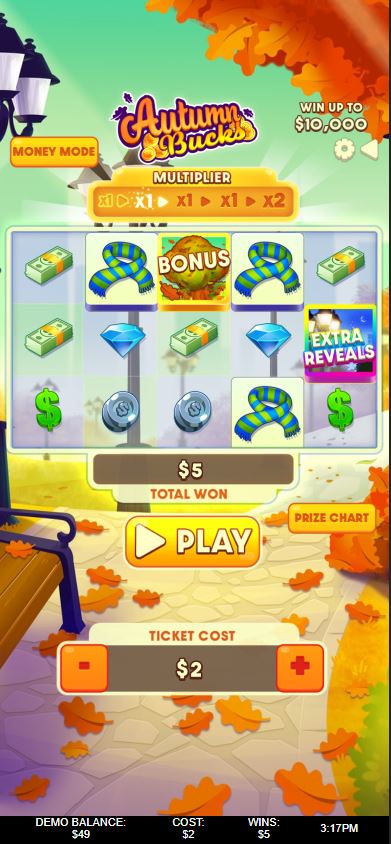 Detroit Lions - In-store Instant Game | Michigan Lottery