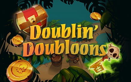 Doublin' Doubloons - Online Game | Michigan Lottery
