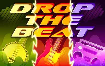 Drop the Beat - Online Game | Michigan Lottery
