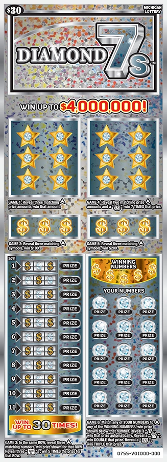 Michigan Lottery