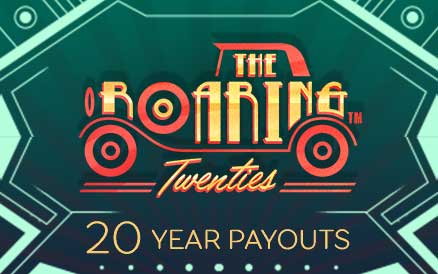 Roaring 20s - Online Game | Michigan Lottery