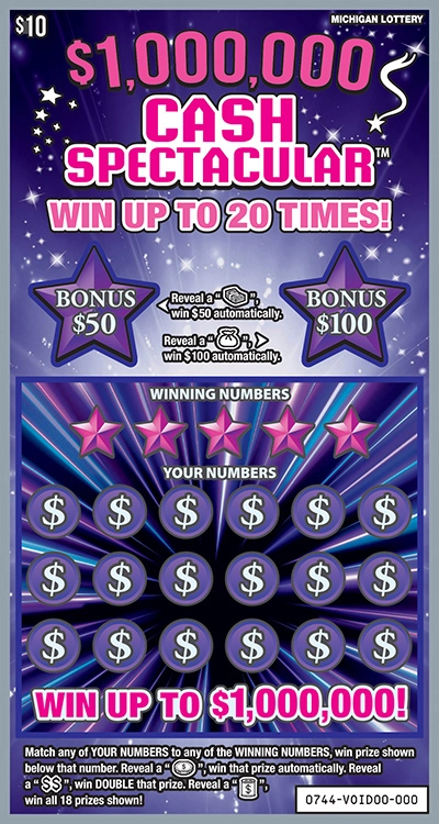 Michigan Lottery