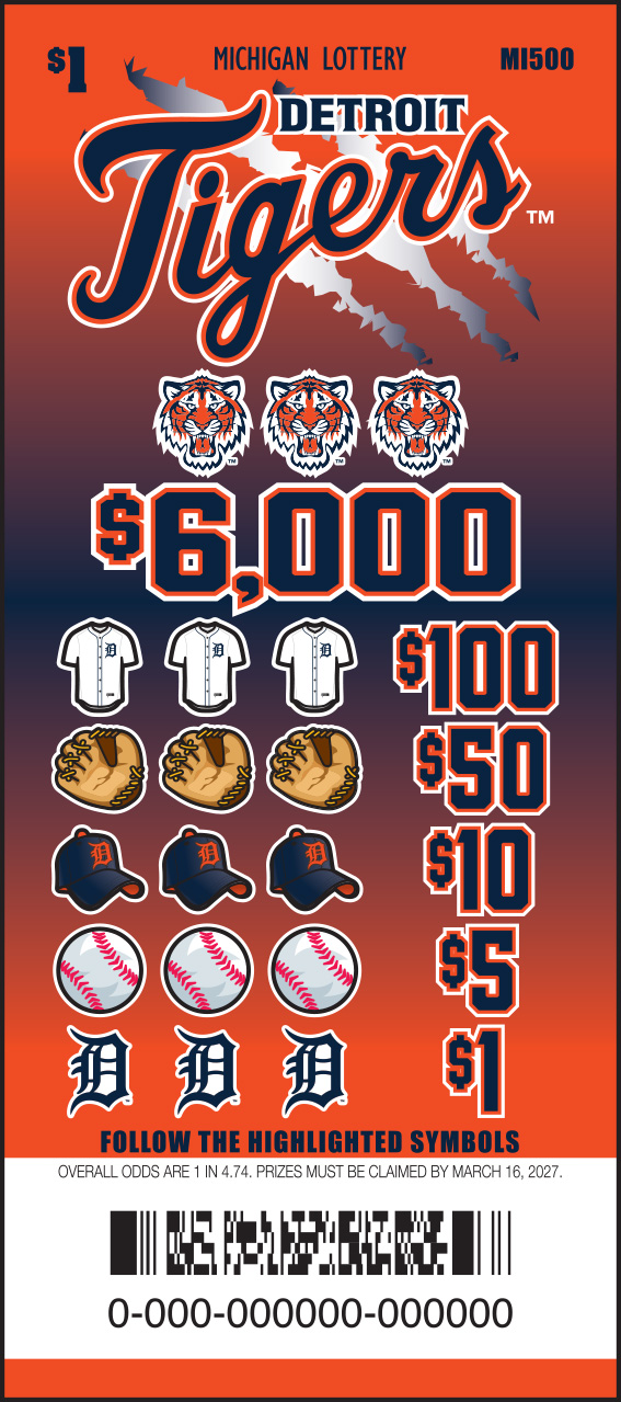 Hi-Lo - Online Game | Michigan Lottery