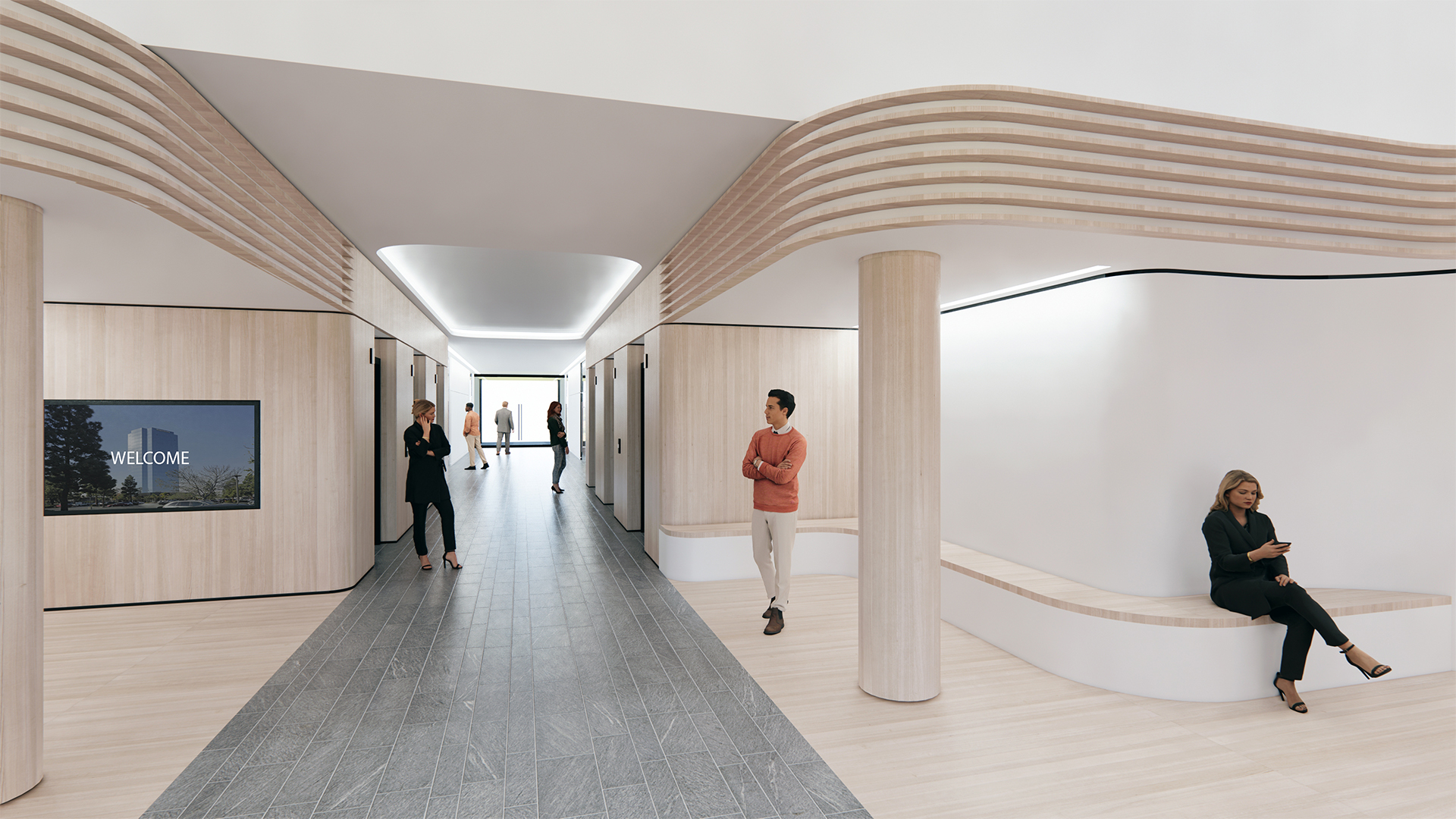 Building | Oxnard Tower