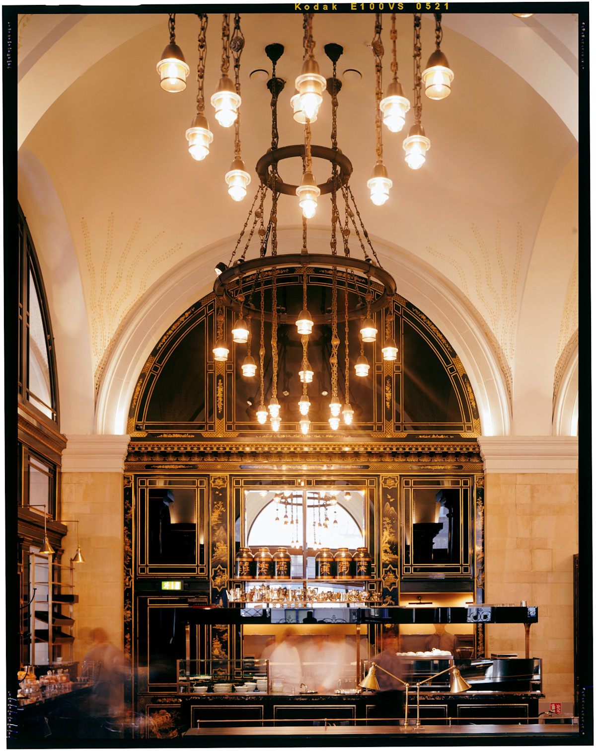 The Wolseley | David Collins Studio
