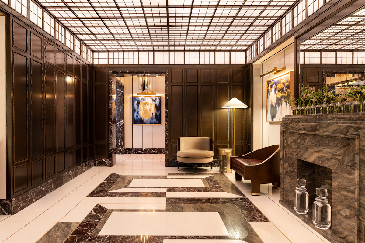 1010 Park Avenue | David Collins Studio