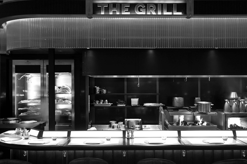 Harrods Dining Hall | David Collins Studio