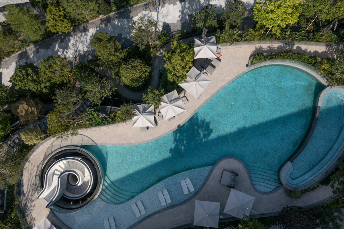 Club Lucca | David Collins Studio