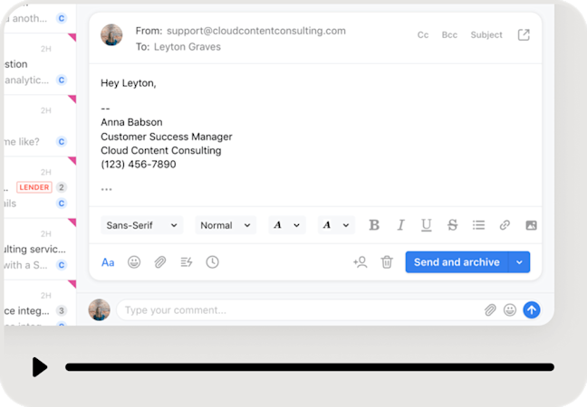 Webinar: How Front uses Front | Front