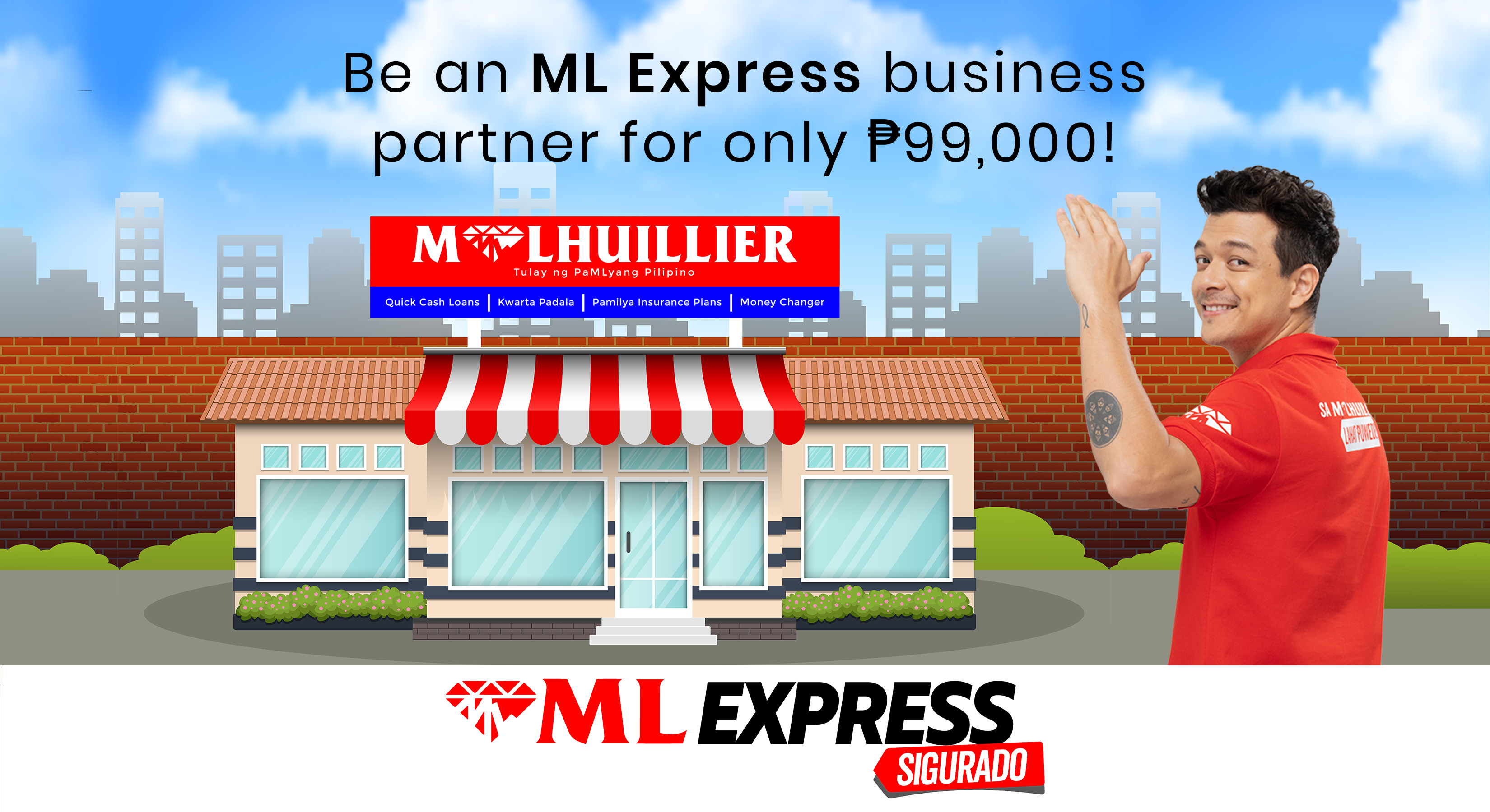ML Express - M Lhuillier Financial Services