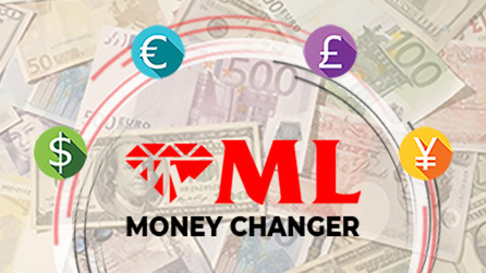 Money Changer - M Lhuillier Financial Services