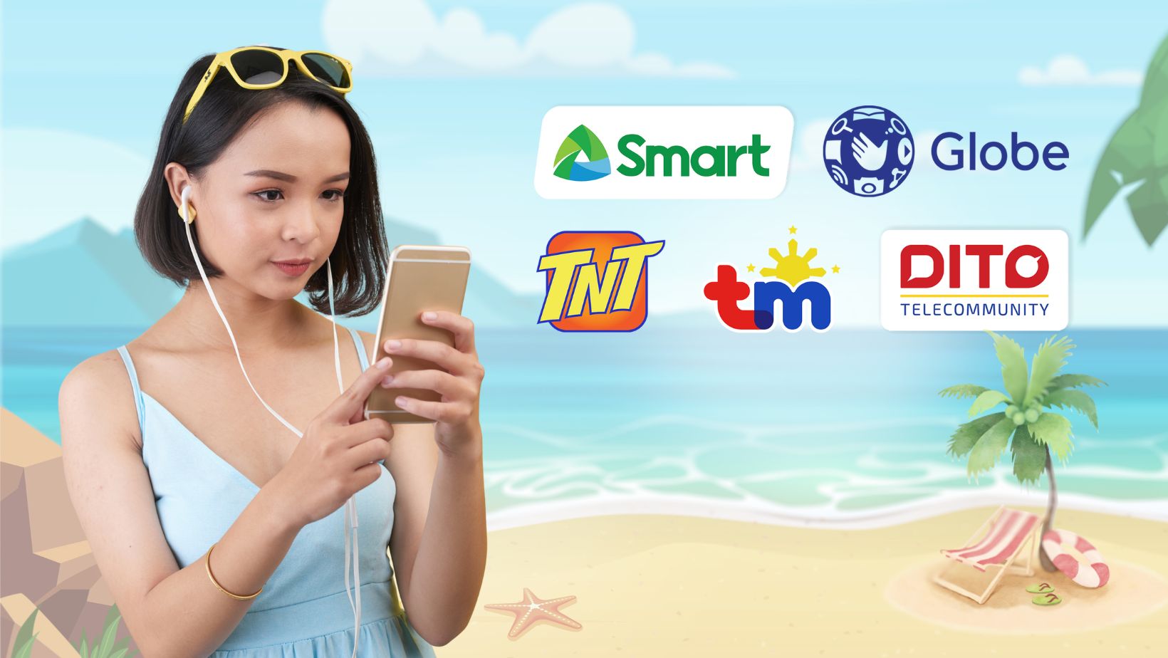 Telco, Gaming, and TV Loading with M Lhuillier | Load Services