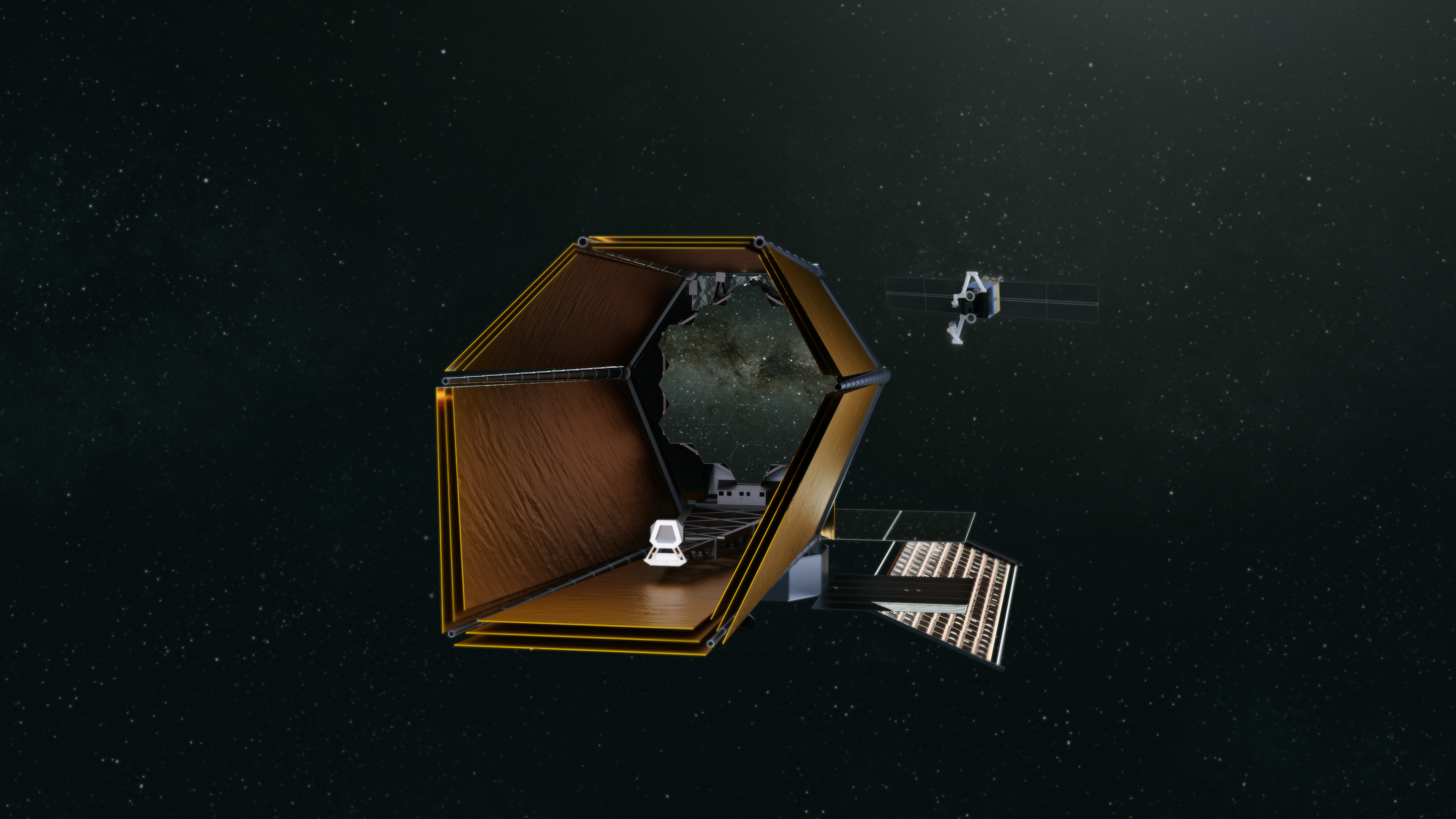 Astroscale U.S. to Study Serviceability for NASA’s Habitable Worlds ...