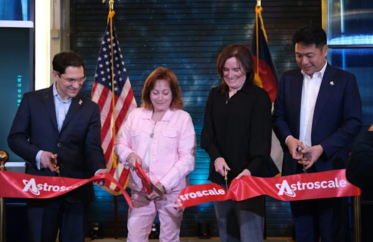 Astroscale U.S. | Orbital Services for Civil Space Exploration