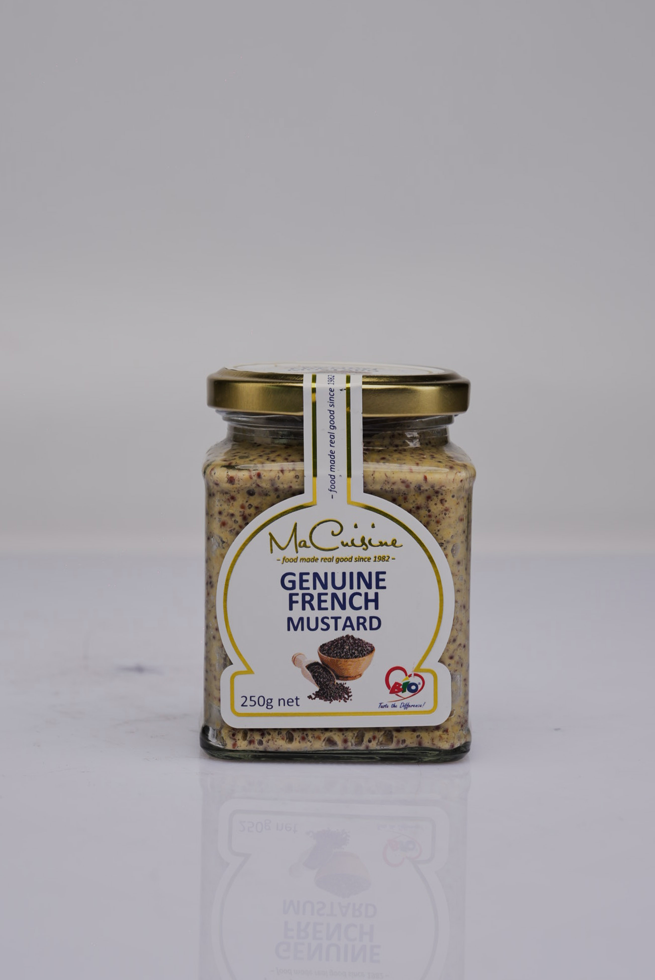 Genuine French Mustard | MCuisine