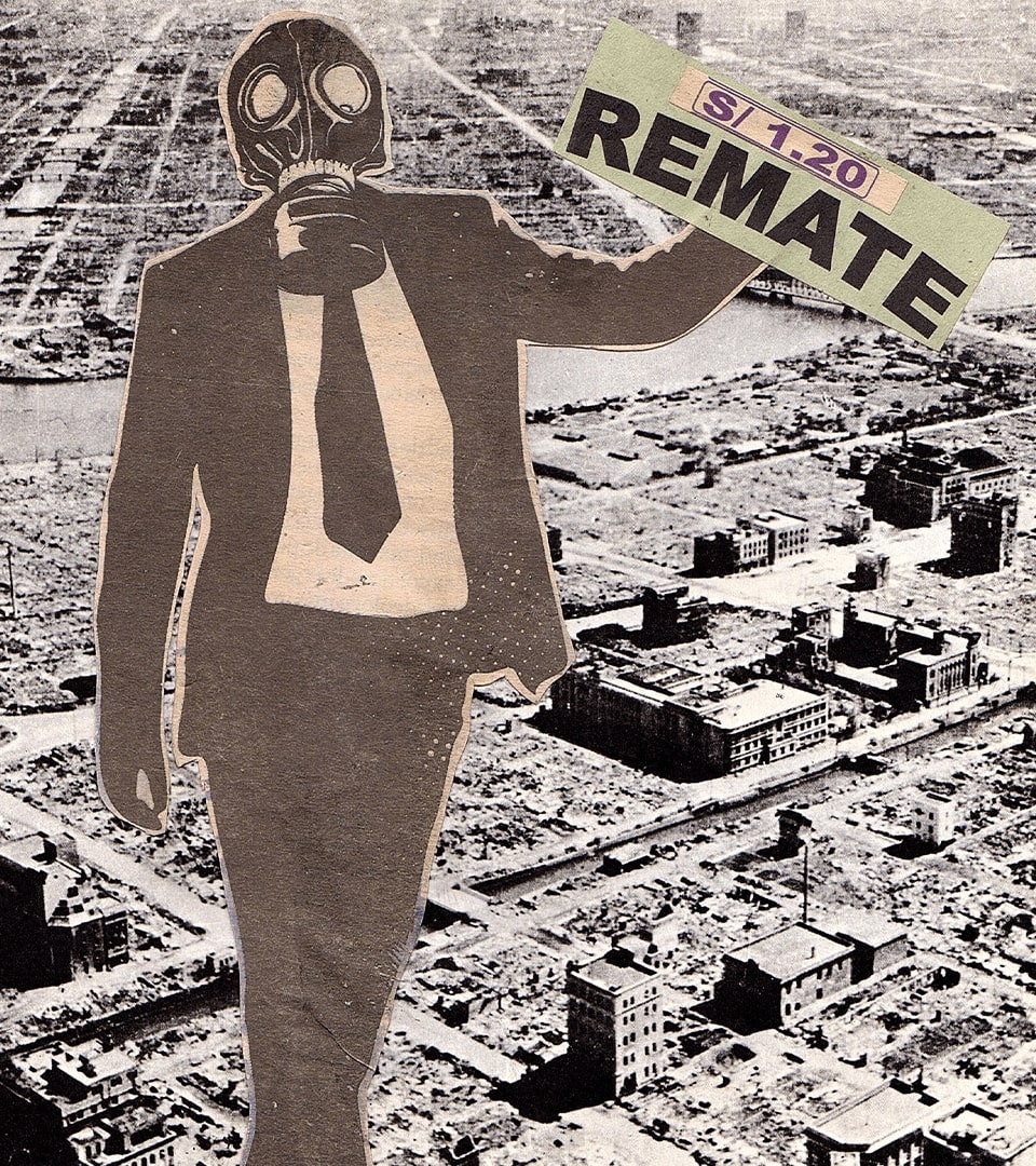 La urbanización reversible | Mario Zolezzi Chocano