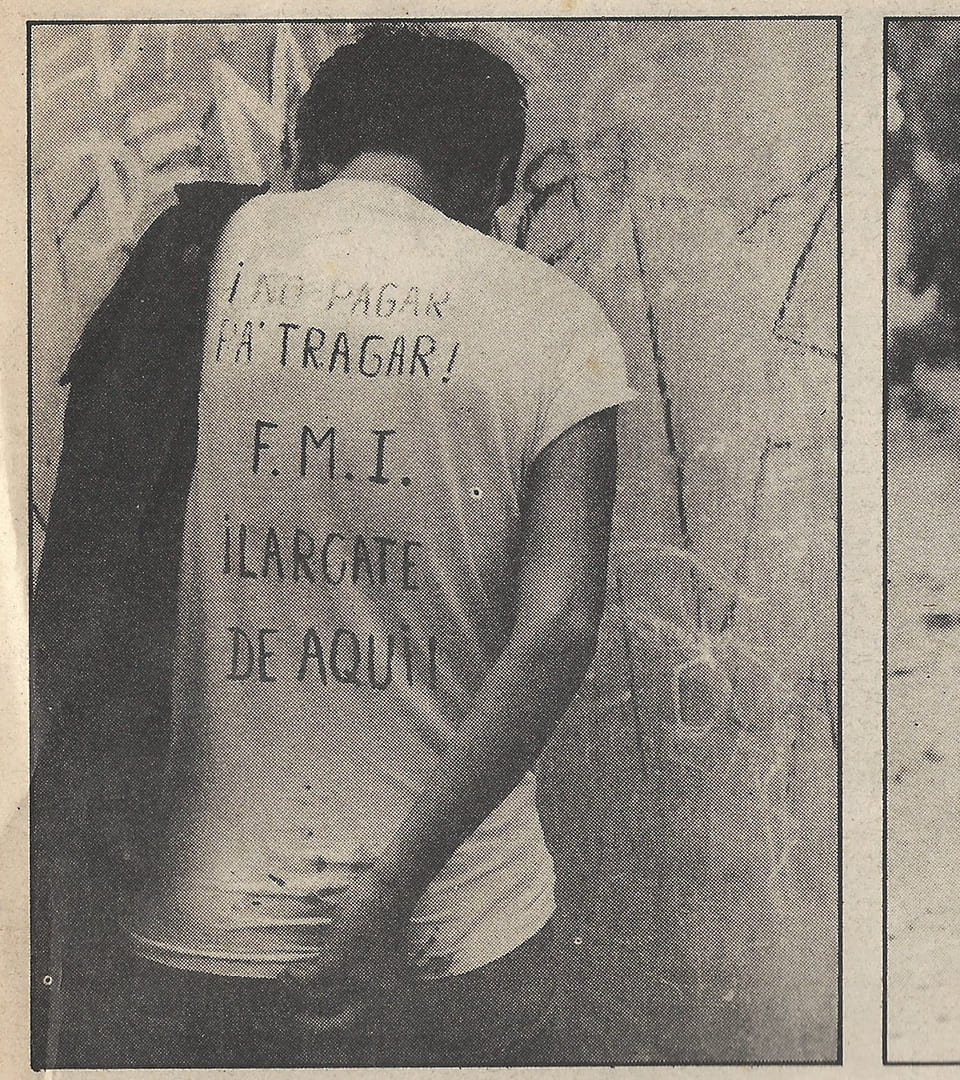 La banda más radical sobre la faz de la tierra | Ricardo Iván Paredes