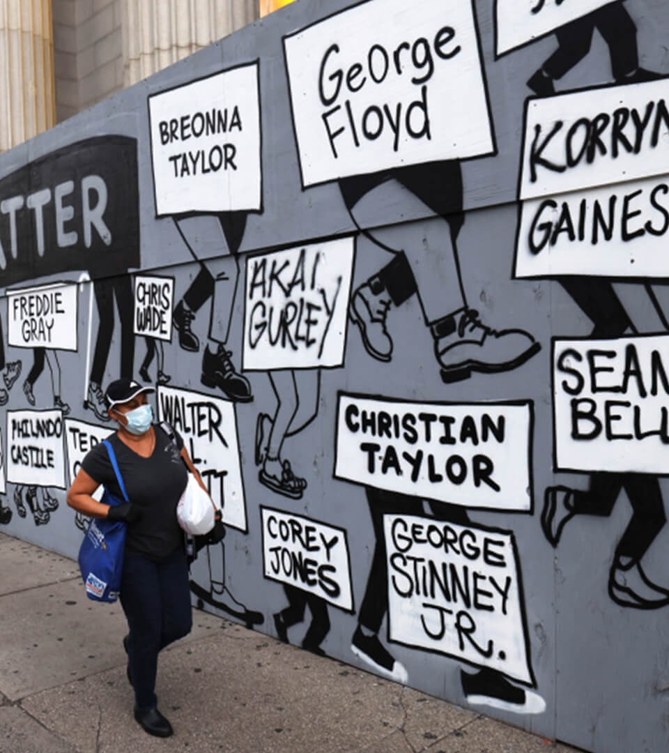 Black Lives Matter: Protesta y división en los Estados (des) Unidos de ...