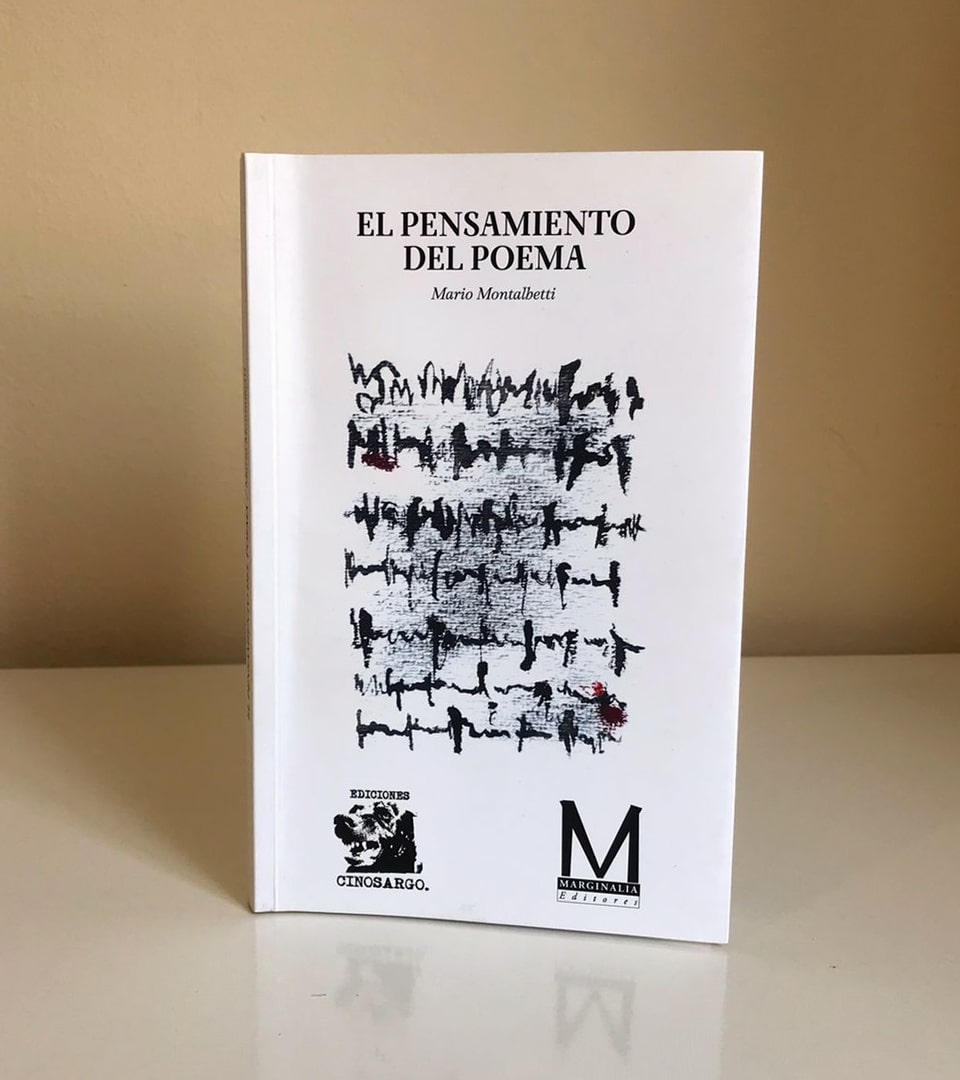La mano que hurga en el lenguaje que falta | Marcela Rivera Hutinel