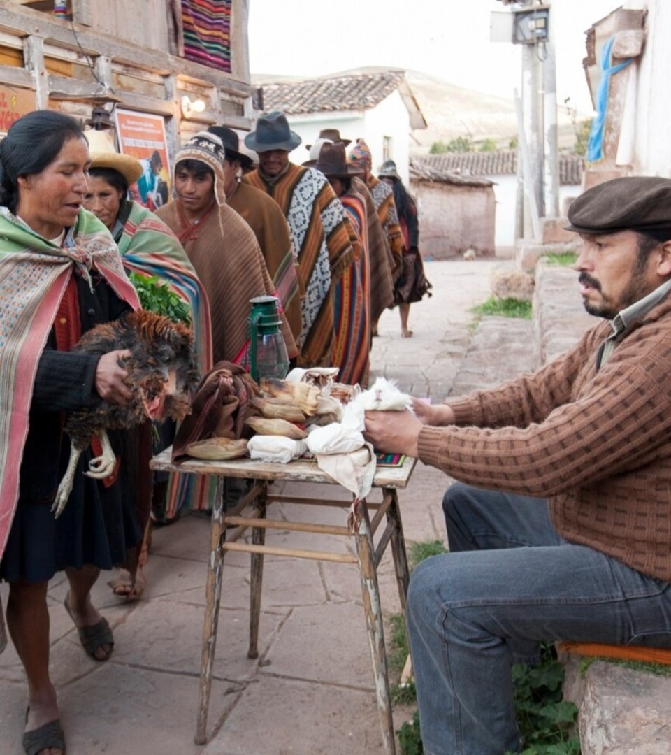 Imago populi. El pueblo en el cine peruano | Heiner Valdivia