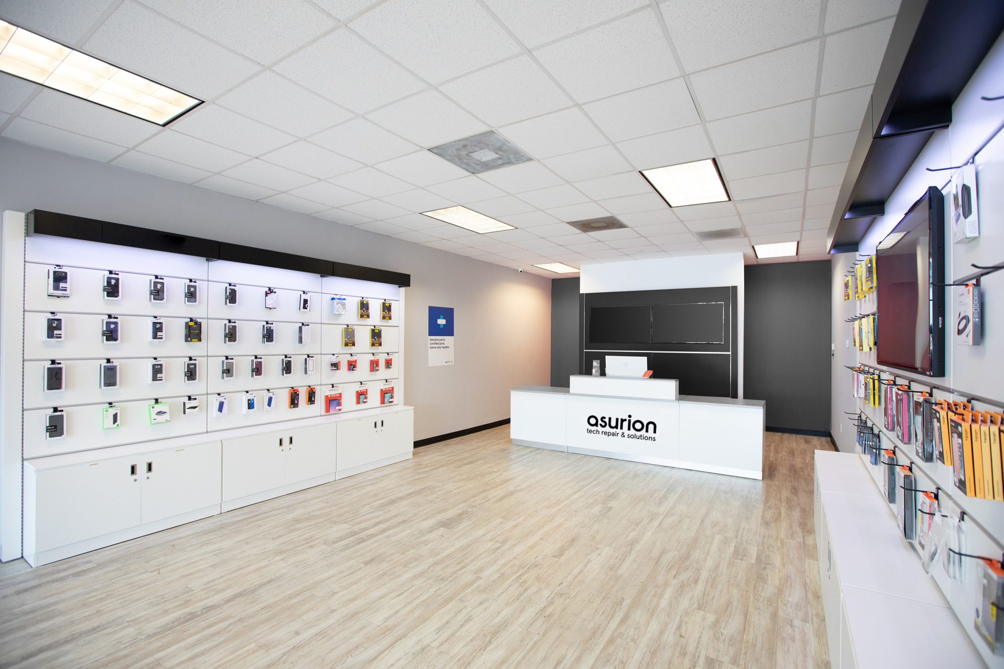 iPhone, Cell Phone and Computer Repair in Sterling Heights, MI | Asurion