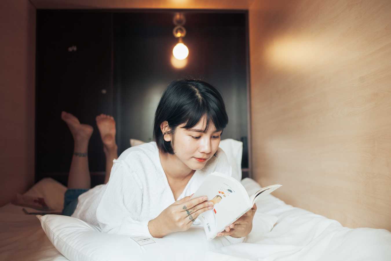 Chidori | coffee in bed