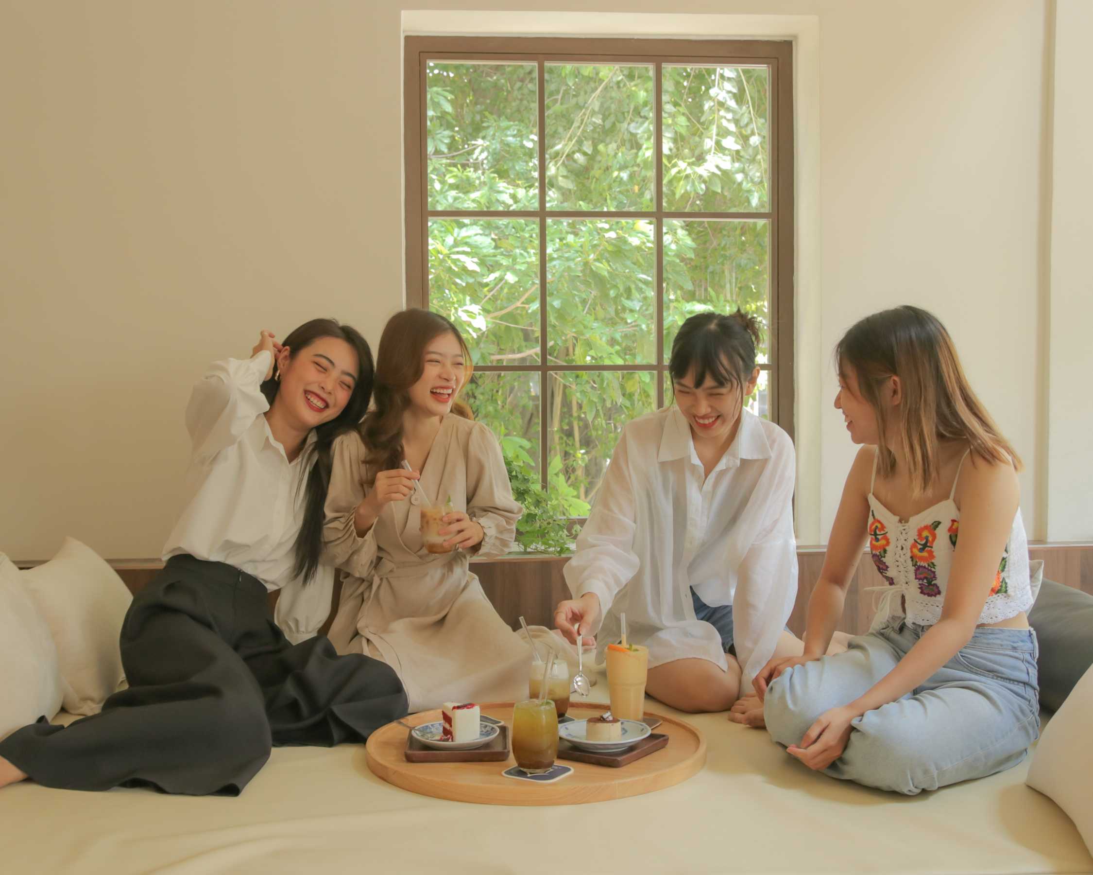 Chidori | coffee in bed