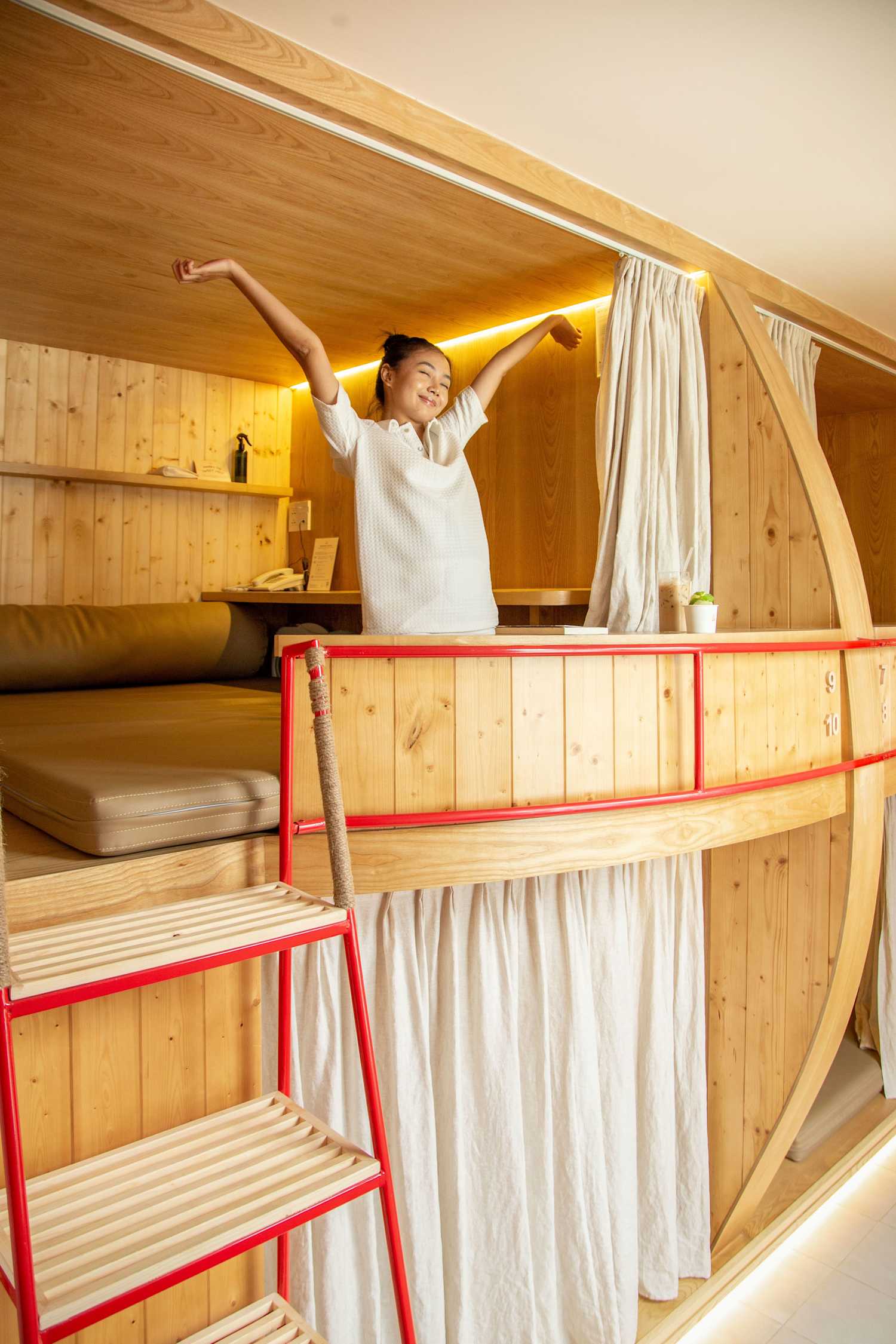 Chidori | coffee in bed