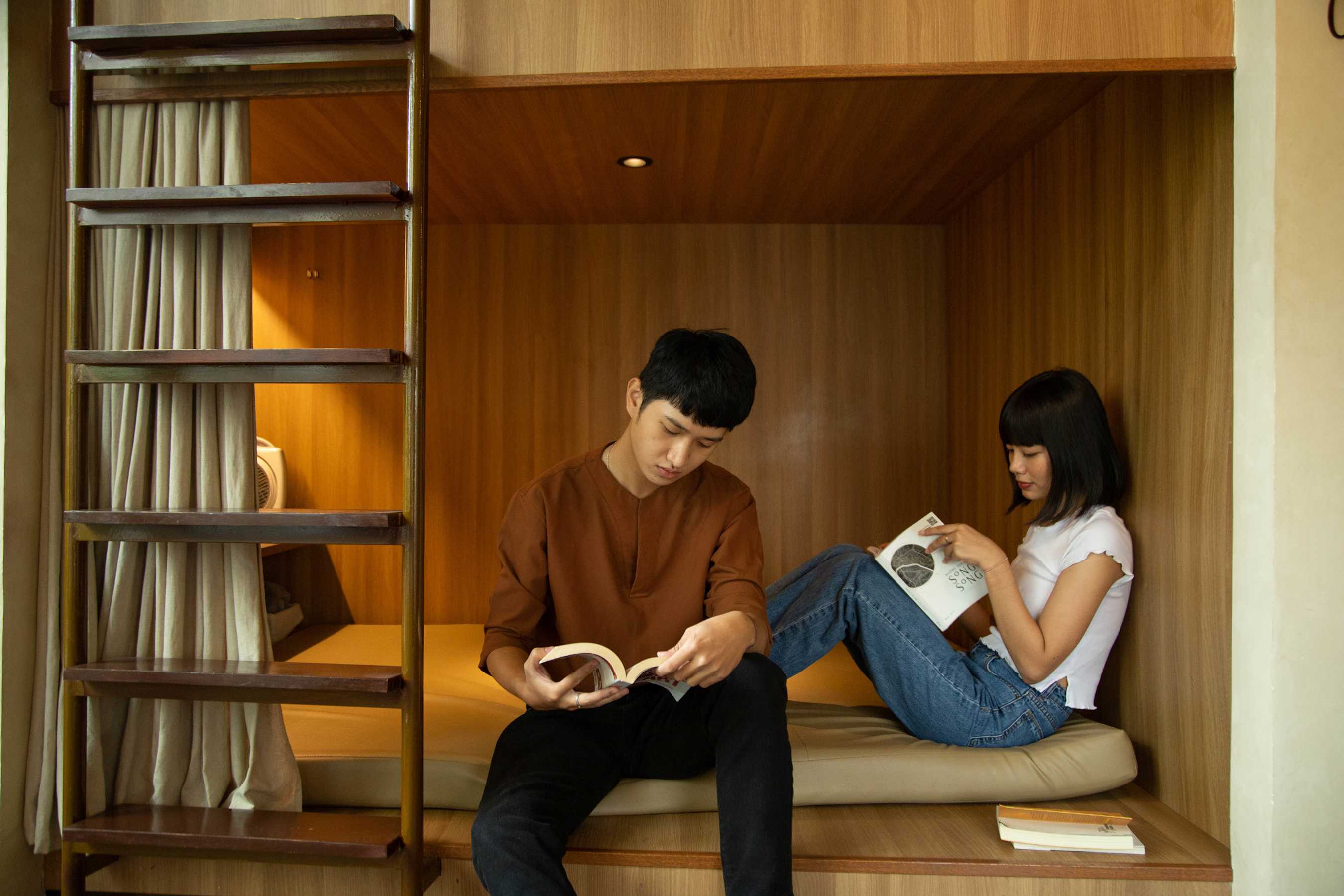 Chidori | coffee in bed