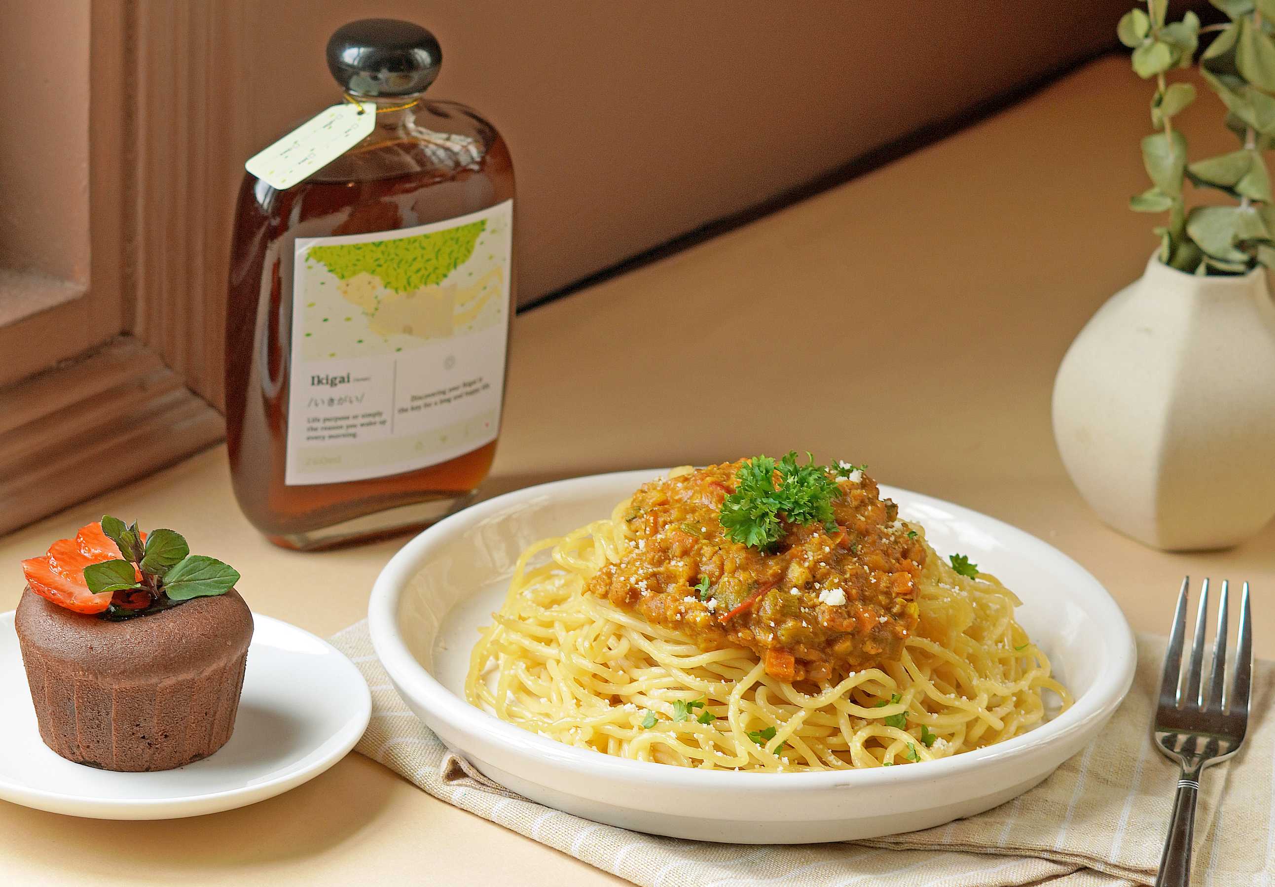 Chidori | coffee in bed