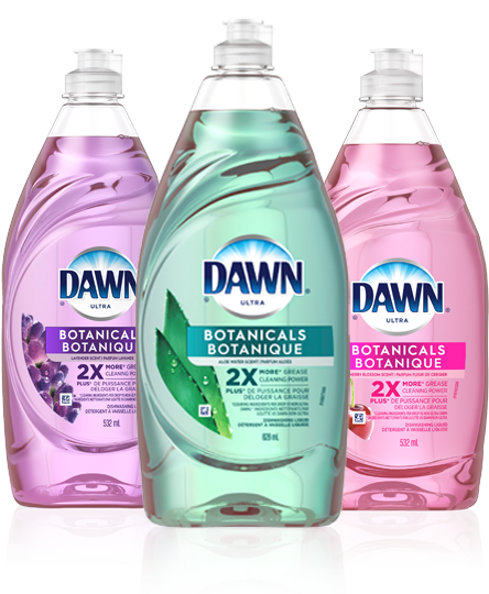 Dish Soap & Dishwashing Liquids | Dawn Dish Soap