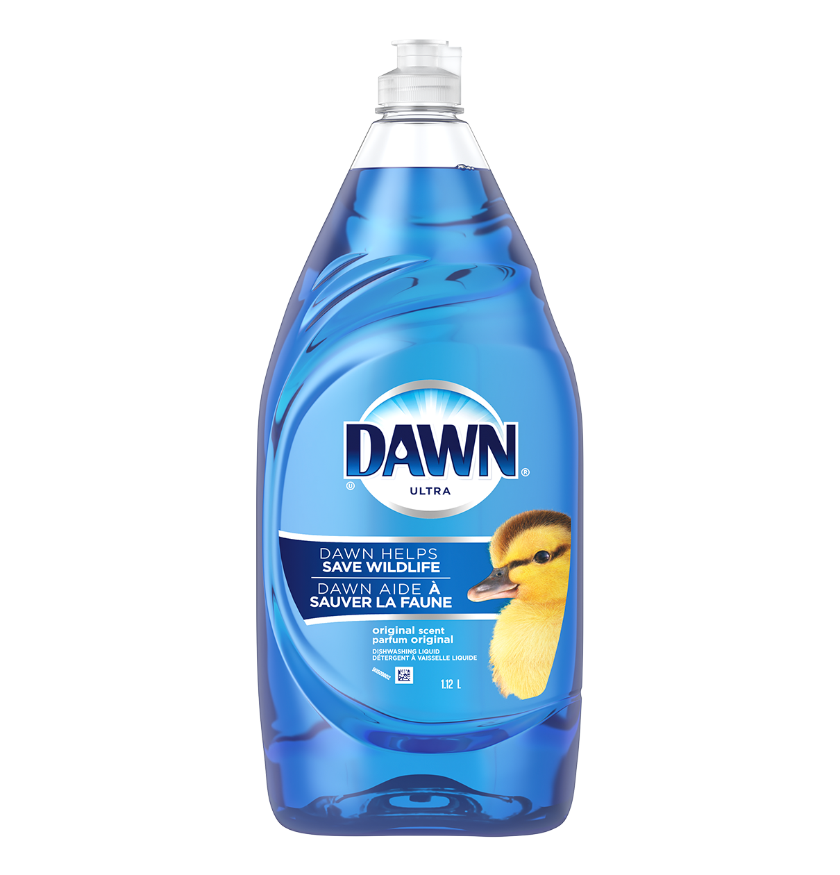Ultra Dishwashing Liquid - Original Scent | Dawn Dish Soap