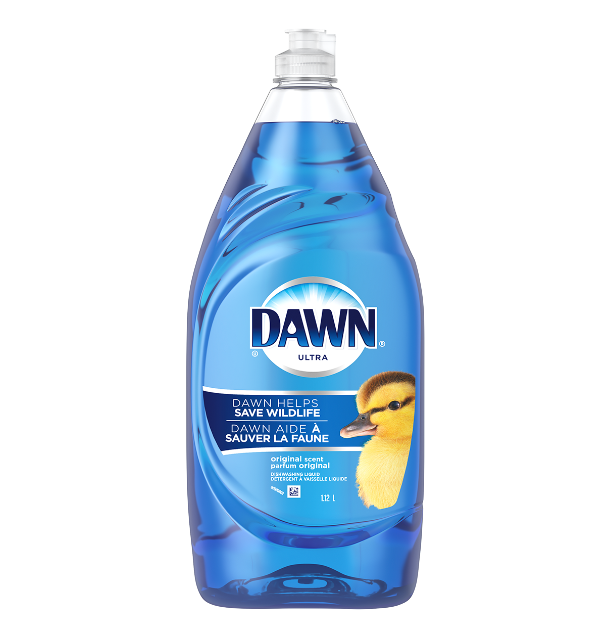 Ultra Dishwashing Liquid - Original Scent | Dawn Dish Soap