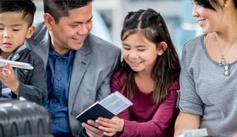 Lounge Key - Airport Lounge Access With Your Payment Card | Collinson Group