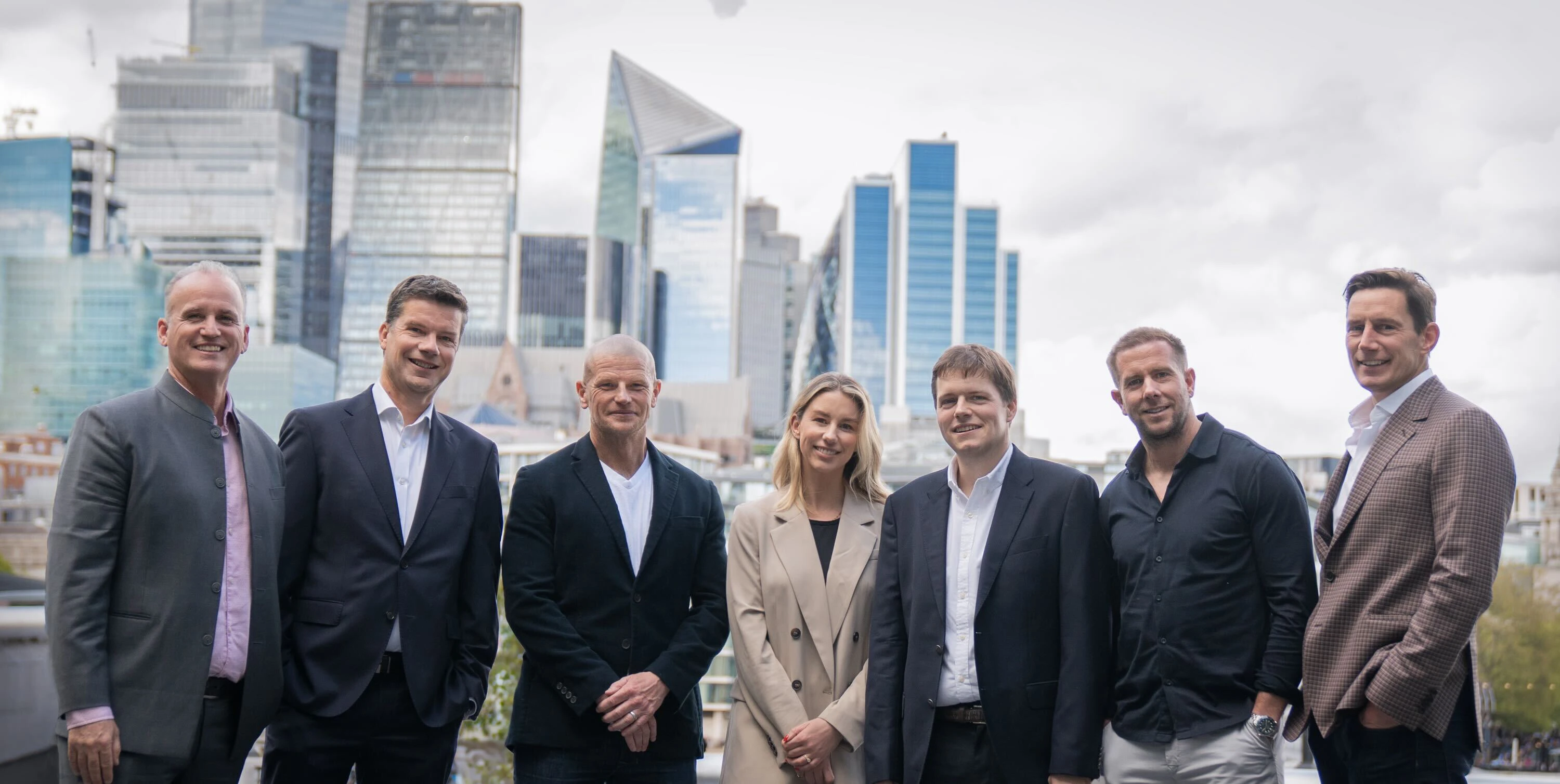 コリンソン・グループ、FitTechのリーディングカンパニーであるWithU Globalとの新たなグローバルJVを発表 ...