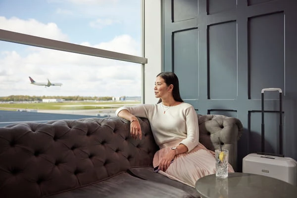 Lounge Key - Airport Lounge Access With Your Payment Card | Collinson Group