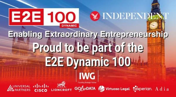 Collinson and Priority Pass feature in the E2E Dynamic 100 Track | Collinson Group