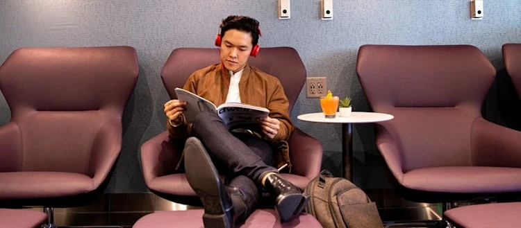 Descubra las Nuevas Salas VIP en el Aeropuerto de Lima: The Club LIM y ...